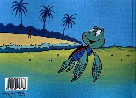 Timmy Turtle And The Big Chill The Undersea Adventures Of Timmy Turtle