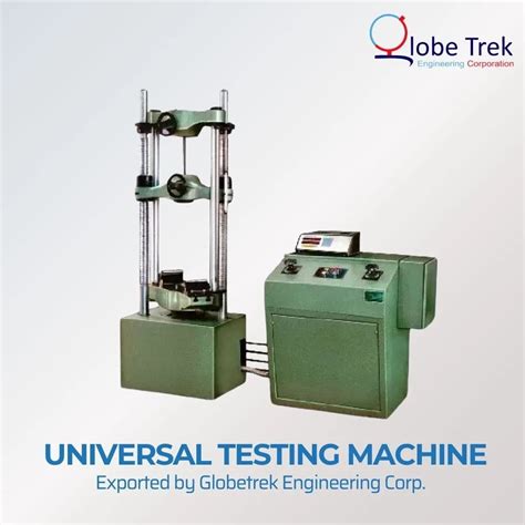 Mild Steel Universal Testing Machine Computerized At ₹ 600001 Piece In Navi Mumbai