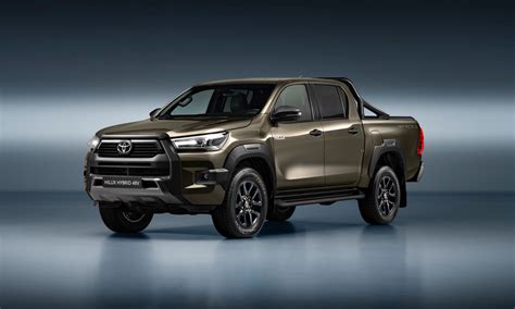 丰田hilux