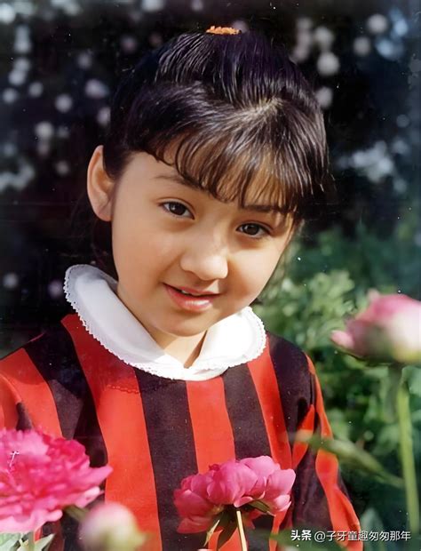 凭借《城南旧事》中 英子”一角一夜成名的沈洁为何销声匿迹了？ 哔哩哔哩