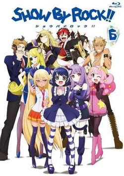 Show By Rock Wikipedia