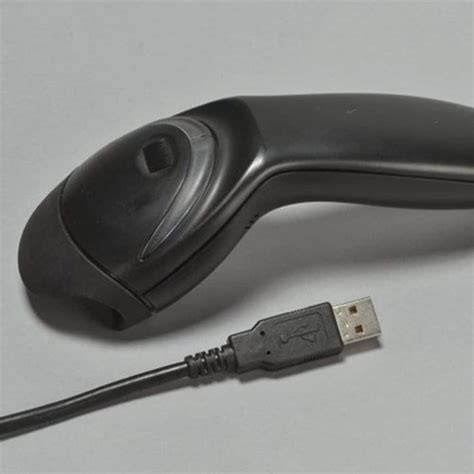 Barcode Scanner Keytracker