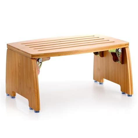 I Tested The Foldable Wooden Step Stool Heres What You Need To Know