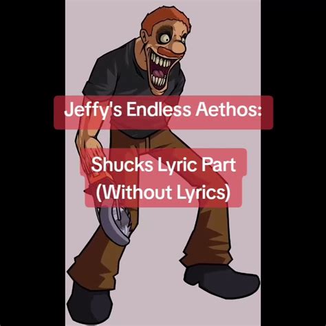 Jeffys Endless Aethos V2 Shuck V1 Without Lyrics Video From Tiktok