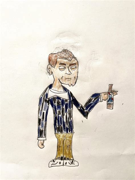 Clone High Billy Lemp By Littleroadyman On Deviantart