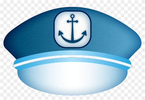 Free Clipart Captains Hat