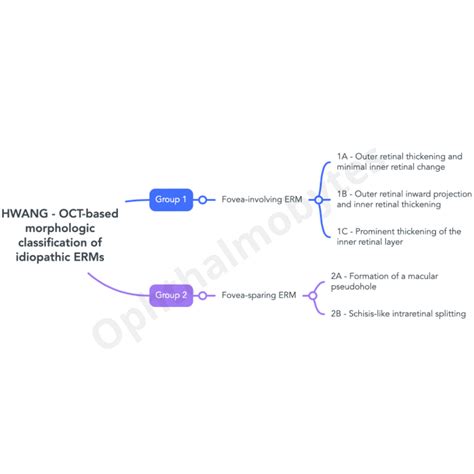 Oct Grading Of Epiretinal Membrane — Ophthalmobytes
