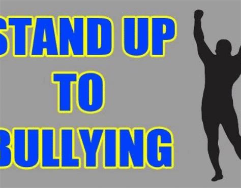 Stand Up To Bullying S Get The Best  On Giphy
