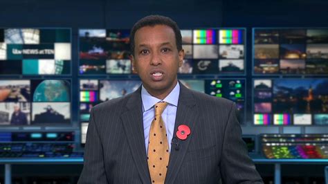 Itv News Presenters