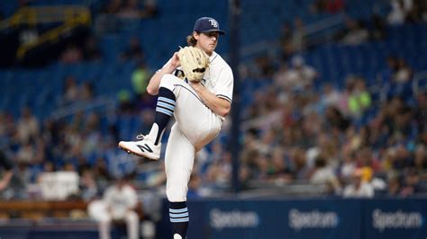 Ryan Pepiot On His Approach In Spring Training 03 10 2025 Tampa Bay