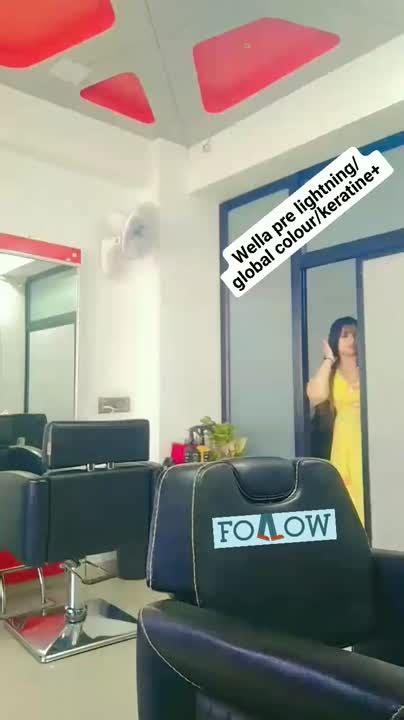 Reshma Pandit On Linkedin Makeover Wella Shinebeautyhub Reshmapandit Hair Haircut Keratin…