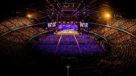 Cinco Años Del Movistar Arena El Venue Que Revolucionó La Forma De
