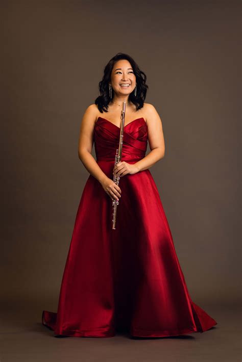 Media — Sarah Shin Flutist