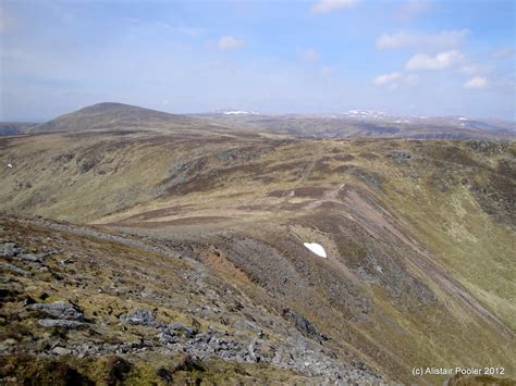 Alistairs Walks Driesh And Mayar From Glen Doll