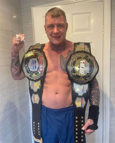 Porn Star Swapped Gay Films For Bare Knuckle Fighting And Became