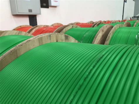 Hdpe Microduct Bundle 7 Way 1210mm For Fttx Direct Bury