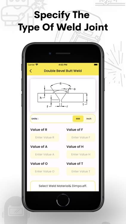 Welding Weight And Cost Calc By Kantaben Gorasiya