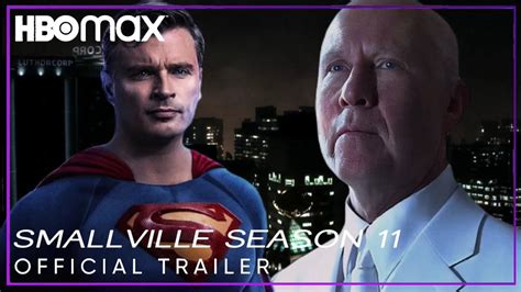 Smallville Season 11 Superman Returns Official Trailer 1 Max Youtube