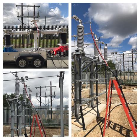Lee Wootton On Linkedin 12 X 66kv Apeds Installed And Tested By Wootton