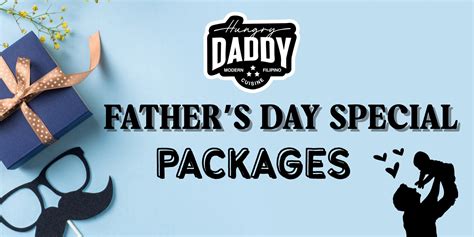 Hungry Daddy Modern Filipino Cuisine Tarlac