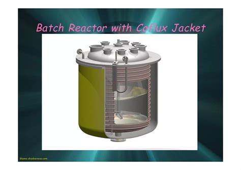 Batch Reactor Pdf