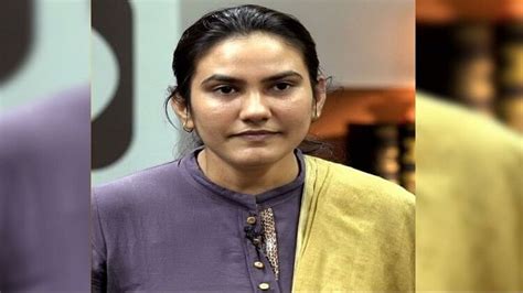 Ias Preeti Beniwal Cleared Upsc Civil Services After Accident Read