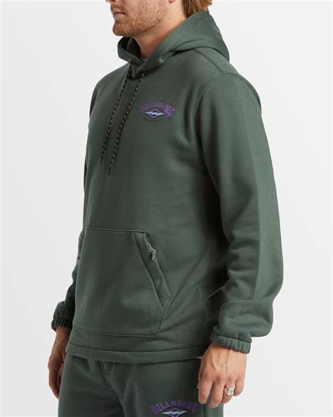 Compass Pullover Hunter Billabong Au