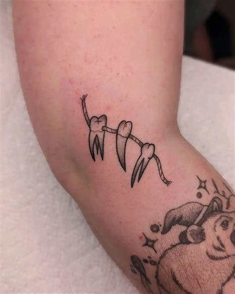 Creative Teeth Tattoo Ideas Personalized Designs That Stand Out