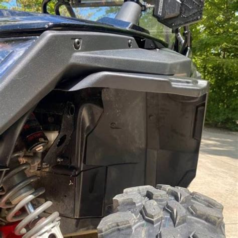Polaris Rzr Pro Xp Fender Extensions Side By Side Stuff