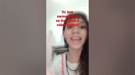Tem Namorada Youtube