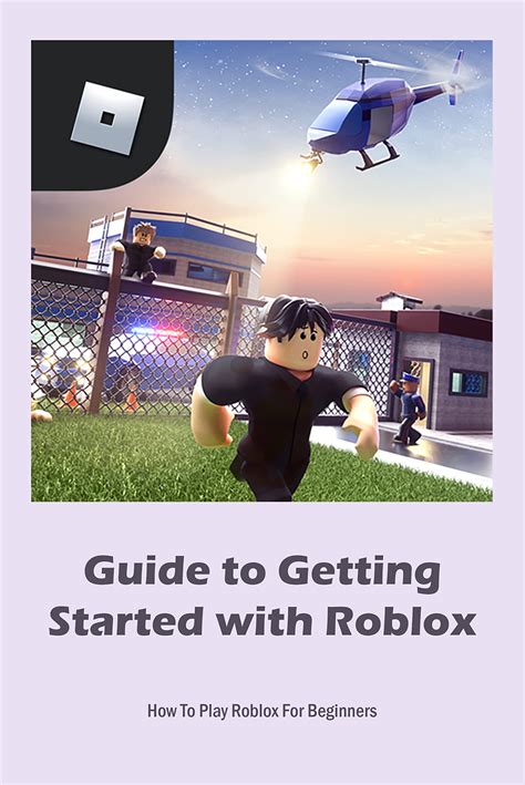 Guide To Getting Started With Roblox How To Play Roblox For Beginners By John Kennedy Goodreads