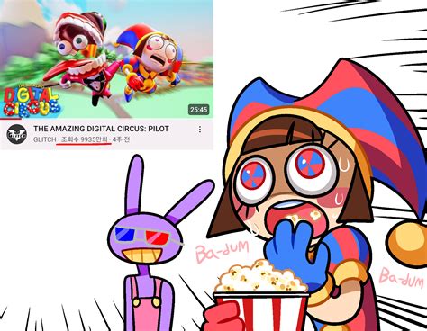 Lets [boink] Goooo The Amazing Digital Circus Know Your Meme