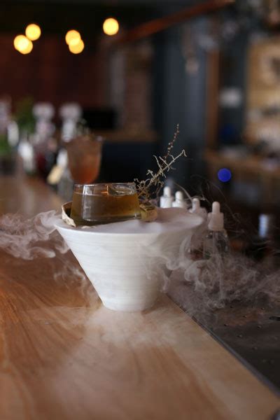 Cause Effect Cocktail Kitchen Championing The Art Of Mixology Crush