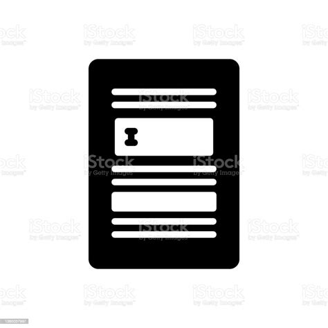 Subsection Clause Stock Illustration Download Image Now Document