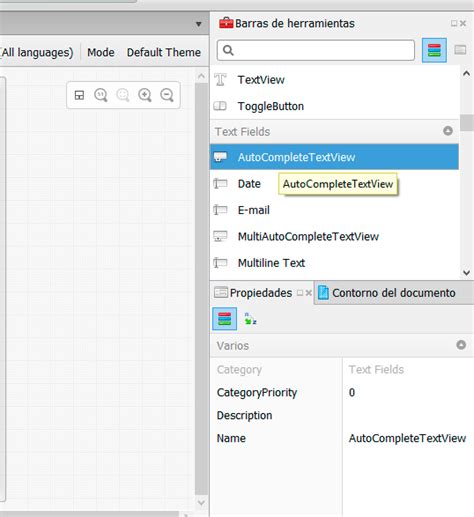 Auto Complete Textview Xamarinandroid