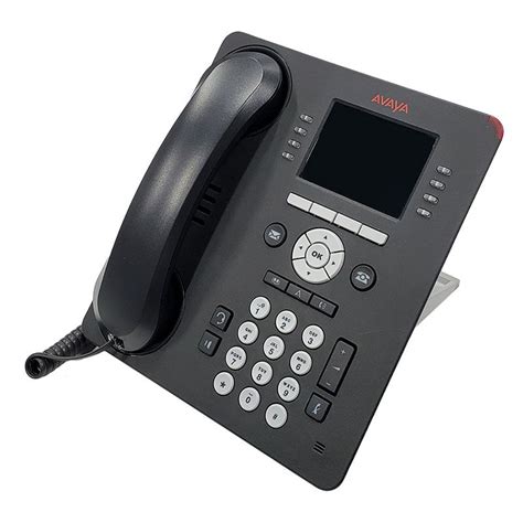 Avaya 9611g Ip Telephone Global Taa 700507948