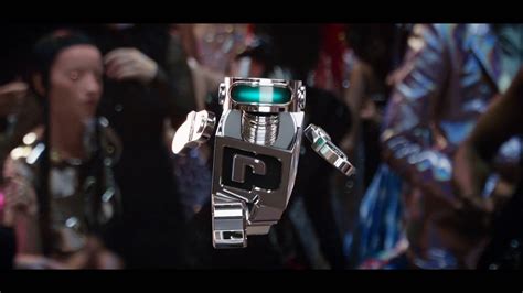 Ad Paco Rabanne Phantom On Vimeo