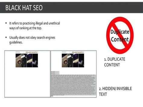 Search Engine Optimization Presentation Pptx