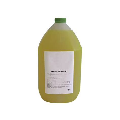 25l Pine Cleaner Lefulo Products