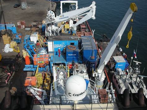 Hyperbaric Saturation Diving Systems Drafinsub