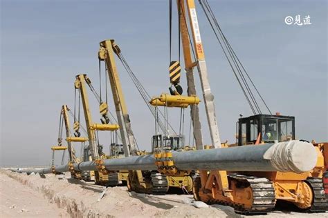 Saudi Arabia National Natural Gas Pipeline Network Phase Iii Pipeline