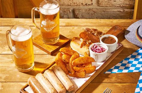 Pizza E Birra Rayakan Kemeriahan Oktobeerfeast Catat Tanggalnya