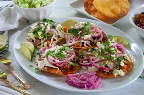 Honduran Enchiladas Recipe Ramshackle Pantry