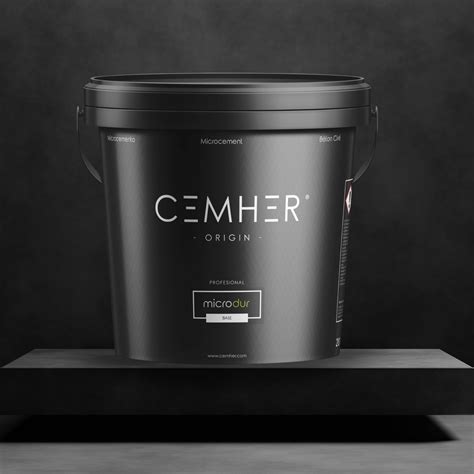 Cemher Microcement Kit 10m2
