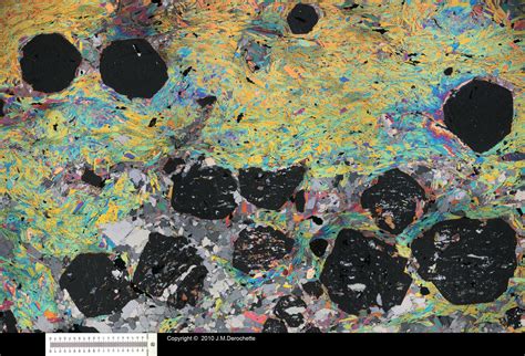 Garnet Mica Schist