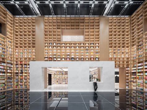 Renovation Of Shanghai Book City By Wutolibrary