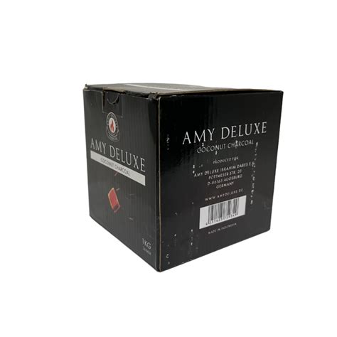 Amy Deluxe Coconut Charcoal Amy Gold Charcoal 26mm Utopiaclouds