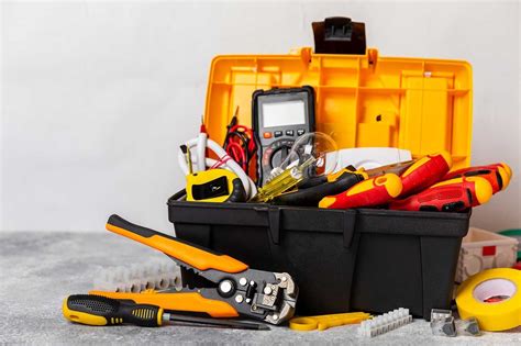 Professional Electrician All Powered Up Electric