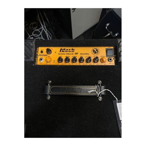Used Amplifiers