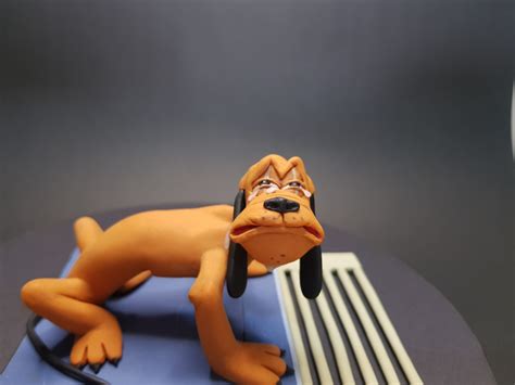 Sculpting Pluto From Disney — Stan Winston School Of Character Arts Forums